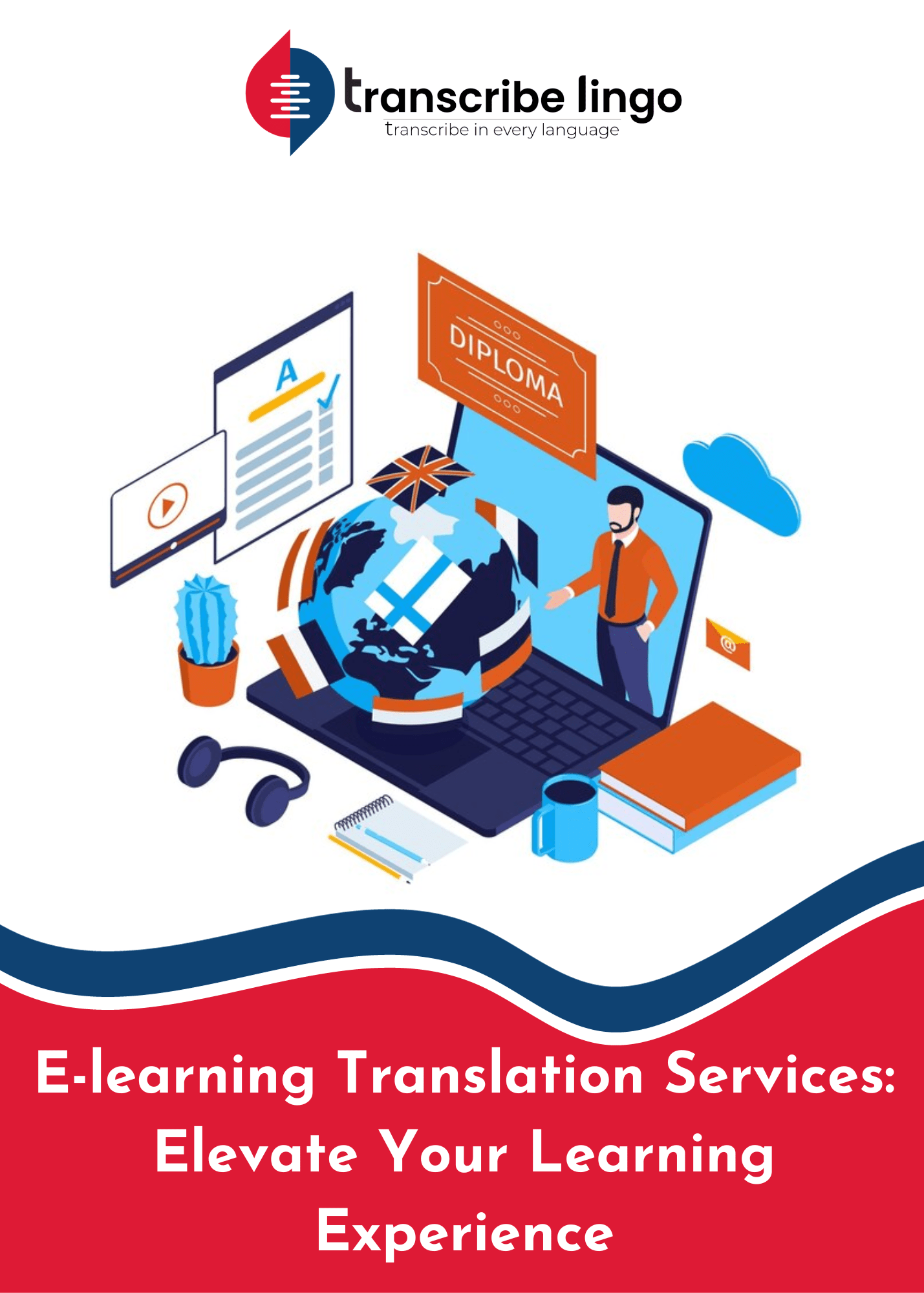 E-learning Translation Services: Elevate Your Learning Experience