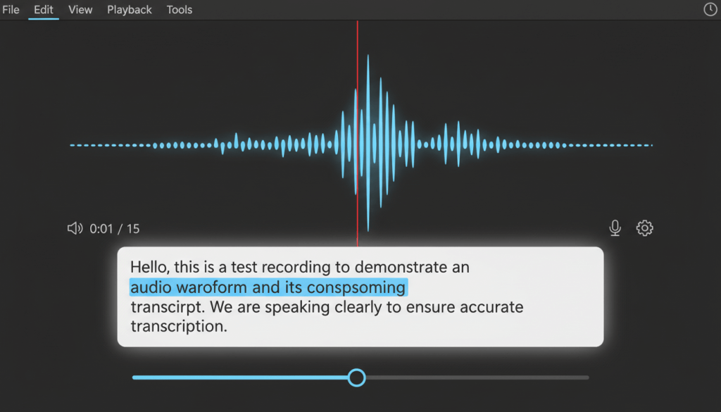 What Does Transcribe Mean? Simple Guide
